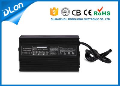 China 3 stage smart charging 12a 36 volt golf cart battery charger for 36 volt battery pack for sale