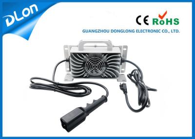 China Factory 110vac / 220vac G29 Waterproof 48v yamaha golf cart charger 48v 15a with yamaha drive 3 pins plug for sale