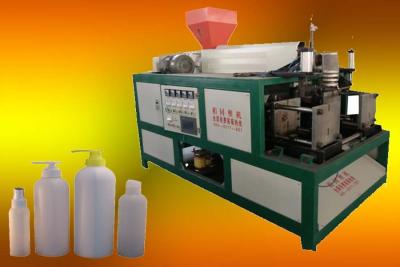 Chine Machine en plastique automatique de fabricant de bouteille avec 260pcs/H la puissance fonctionnante de moteur de la vitesse 11kw à vendre