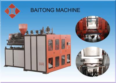 China Pp.-PET Spiralen-Heizungs-Plastikflaschen-Produktionsmaschine-voll automatische doppelte Station zu verkaufen