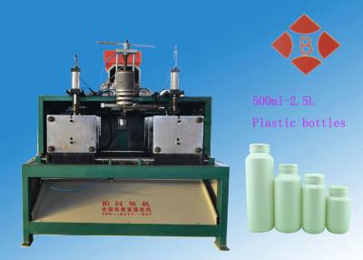 Chine Pe/pp/machine de moulage coup de HDPE avec la vitesse du système d'exploitation de contrôle de fréquence de PLC à vendre
