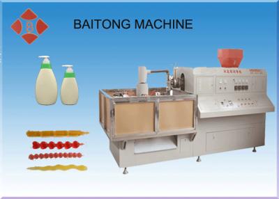 Chine Machine de moulage en plastique hydraulique d'extrusion, machine de bâti semi automatique de bouteille à vendre
