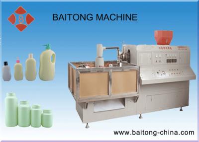 China De semi Automatische Plastic Machine van het Slagafgietsel voor HDPE/de Materiële Plastic Flessen van pp Te koop