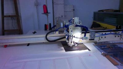 Cina Gancio rotatorio 20000 Max. Stitches delle macchine da cucire industriali a base piatta del modello in vendita