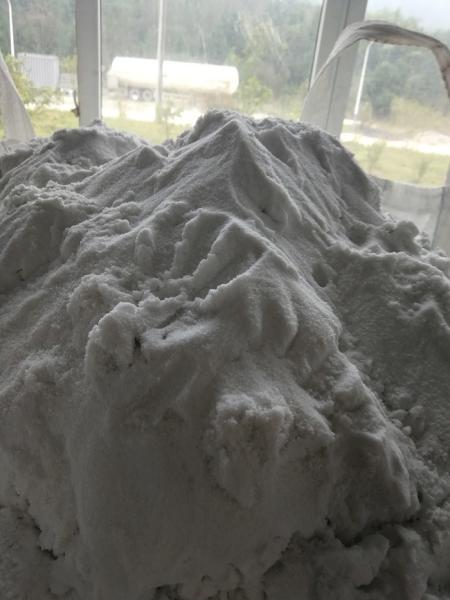 Industrial Quartz Rotary Sand Dryer Reduce Moisture