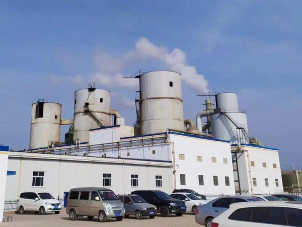 Polyaluminium Chloride PAC Drying Line