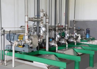 China Máquina industrial de la fabricación de jabón líquido función automática ahorro de energía en venta