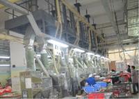 China High Efficiency Detergent Powder Workshop Dedusting System | SS/CS Construction | Custom Dust Removal for sale