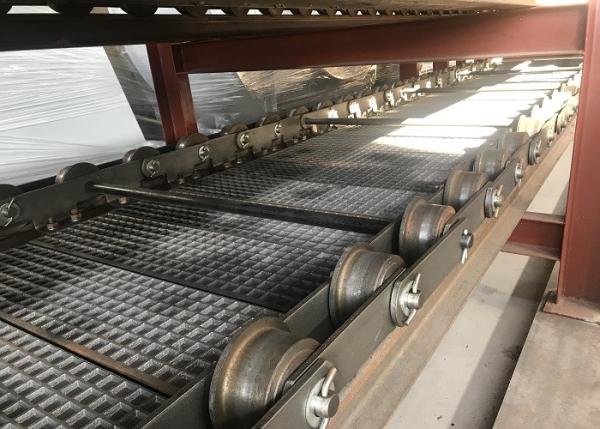 Linea di produzione solida del silicato di sodio, fornace di secchezza del silicato di sodio