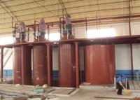 China Automatic Sodium Silicate Production Plant with Low Modulus <2.5 and Energy-Saving Wet Process Technology for sale