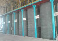 China Wet Process Liquid Sodium Silicate Plant Machinery - 30+ Tons/Day Capacity, Automatic Operation with 5000+ Tons/Year Output for sale
