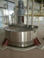 China Eco Friendly Detergent Powder Manufacturing Machine Automatic PLC Control 380V for sale