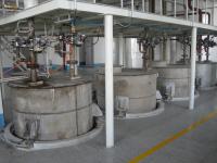 China Automatic Detergent Powder Production Line 5000 Ton Per Year PLC Touch Screen Control for sale