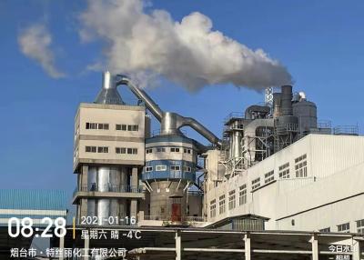 China Leverancier voor Detergent het Poederproductielijn van de Neveltoren met Lage Dichtheid for sale