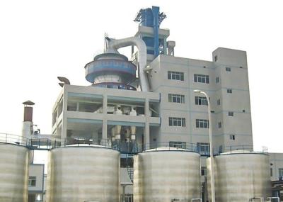 China De kant en klare Productielijn van het de Toren Detergent Poeder van de Projectnevel met Automatische Controle for sale