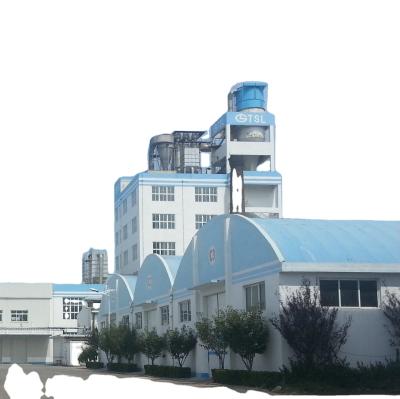 China Máquina de la producción del detergente de la torre de espray con el certificado ISO9001 for sale