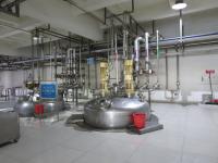 China Liquid Soap Making Machine with 1+ Ton/Hour Capacity for Detergent and Cleaning Product Manufacturing for sale