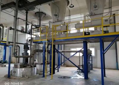China Van de het Poederproductielijn van de neveltoren Detergent Grote Schaal for sale