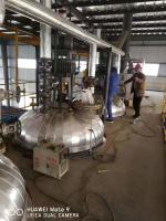 China High Speed Wet Process Liquid Sodium Silicate Production Equipment | Modulus <2.45 | Stainless Steel 304/316L Construction for sale