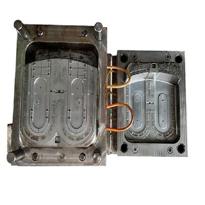 Cina Stampaggio ad iniezione di plastica su ordinazione dell'ABS/pp con multi/singola cavità in vendita