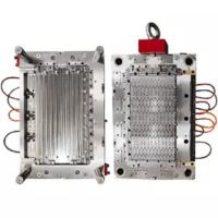 China HRC46 Plastic Injection Mold , Electrical Appliance Injection Molding for sale