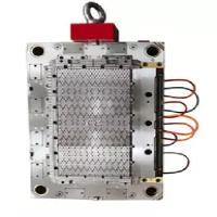 China HRC46 Plastic Injection Mold , Electrical Appliance Injection Molding for sale