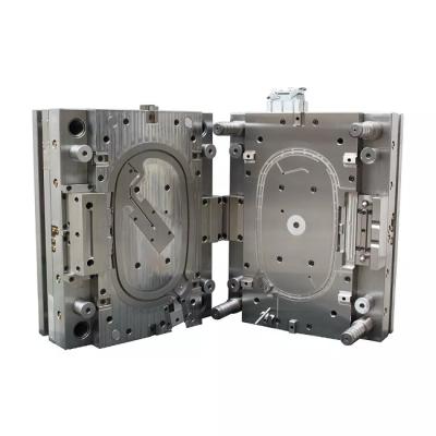 China PMMA Precision Plastic Injection Mold , S136 Steel Mould Making for sale