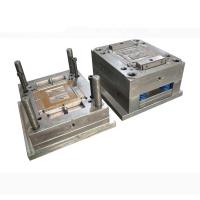 China Hot Runner Custom Injection Mould , High Precision Plastic Injection Mold for sale