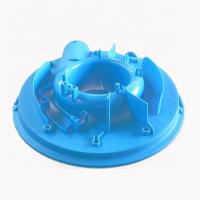 China Hot Runner Custom Injection Mould , High Precision Plastic Injection Mold for sale