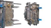 China Complex Custom Injection Mould Packing And Logical Box Plastic Injection Mold for sale