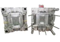 China Complex Custom Injection Mould Packing And Logical Box Plastic Injection Mold for sale