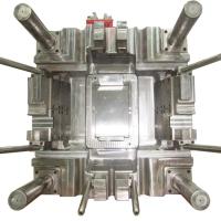 China Complex Custom Injection Mould Packing And Logical Box Plastic Injection Mold for sale