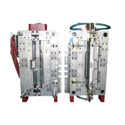 China Car Application Plastic Injection Mould Automotive Steel Frame Mouldings for sale