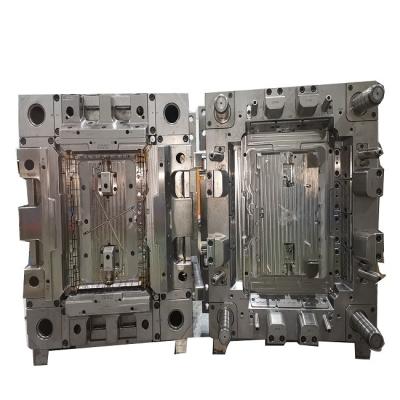 China Custom Automotive Plastic Injection Mold 1.2344 For Car Appliance for sale