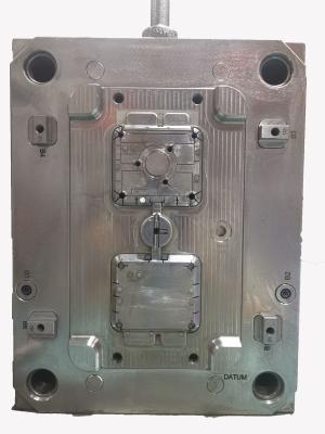 China 1*1 het Afgietselontwerp van de holte Medisch Plastic Injectie in PROE CATIA SOLIDWORK Te koop
