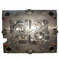 China FDA RoHS Injection Molding Electronics Mold HASCO Standard for sale