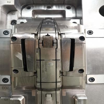 Cina 1,2344 modanatura di plastica del PE della muffa HASCO EQV pp dell'elettrodomestico di HRC 48-50 in vendita
