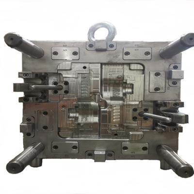 Cina 1,2510 stampaggio ad iniezione di plastica della bottiglia delle cavità di plastica su ordinazione dello stampaggio ad iniezione 1x2 in vendita