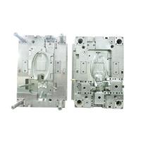 China ODM Electronic Mold Hot Runner Cold Runner Plastic Injection Molding Mold for sale