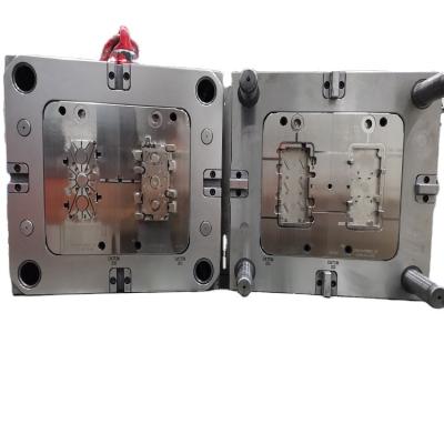 China H13 P12 1.2378 1+1 Cavity Mold PA TPE Plastic Injection Molding for sale