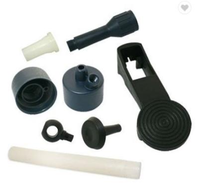 Cina Colpi di plastica su ordinazione dello stampaggio ad iniezione dell'HDPE dell'OEM PA6 PA66 100000-1000000 in vendita