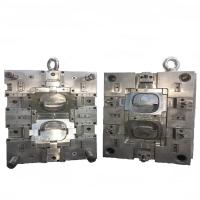 China LKM HASCO Custom Plastic Injection Mold For Audio Shell for sale