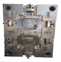 China LKM HASCO Custom Plastic Injection Mold For Audio Shell for sale