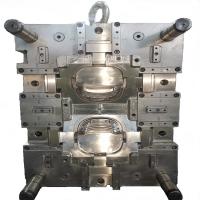 China LKM HASCO Custom Plastic Injection Mold For Audio Shell for sale