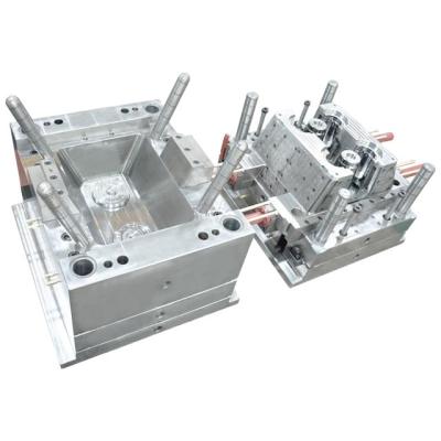 China Customized Medical Plastic Injection Moulding Hot Or Cold Runner for sale