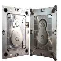 China GODE ISO Plastic Injection Mold Components Customized Color for sale