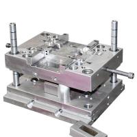 China Wall Plug Switch Box Shell Plastic Injection Components ISO9001 for sale