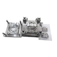 China Wall Plug Switch Box Shell Plastic Injection Components ISO9001 for sale
