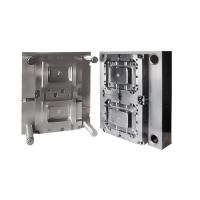 China Multiple Uses Side Gate Aluminum Injection Mold Custom for sale