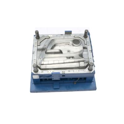 Cina Muffa di plastica della copertura di Opengate del modanatura degli aerei di GODE Anti Shock UVA in vendita